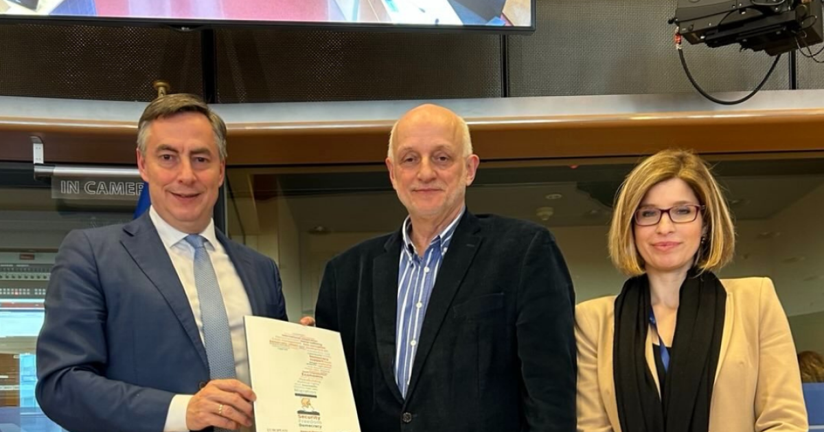 The European Endowment for Democracy (EED) | EED 2024 Annual Report ...